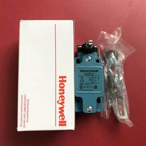 Honeywell GLAA20A2B Snap Action Limit Switch Side Rotary 10A 600 VAC 250 VDC Zinc GLA Series