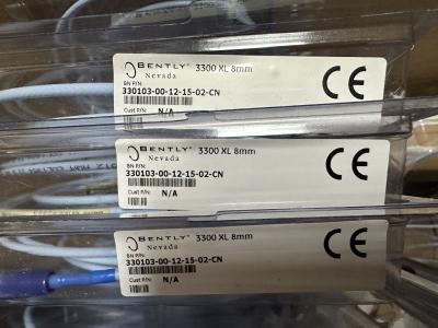 중국 330103-00-12-15-02-CN 벡티 네바다 근접 탐사 3300 XL 8mm 판매용