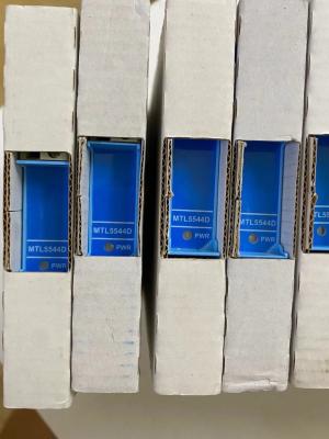 China MTL5544D Repeater Power Supply MTL Instruments 4/20ma For 2 Or 3 Wire Transmitters Two Outputs for sale