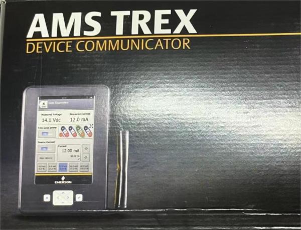 TREXLHPKLWS3S EmersonDevice Communicator Plus comm module, HART, (Li-ion), IS, Wireless, Standard Support (3 Years)