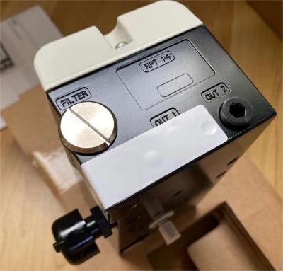 China V18345-1010221001 ABB Valve Positioner TZIDC Electro Pneumatic V18345 for sale