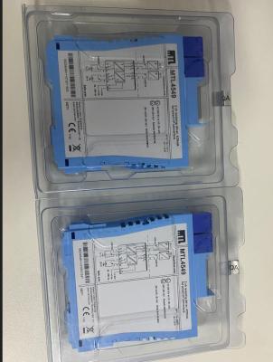 China MTL4549 Isolating Driver MTL Instruments Two Channel For 4–20mA HART® Valve Positioners for sale