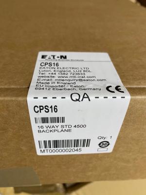 China CPS16 MTL Instruments 16 Way Backplane Screw Clamp Connector Safety Barrier for sale