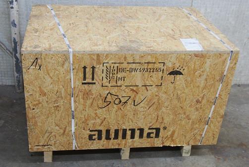 SAR 14.2-F14 AUMA SAR 07.2 – SAR 14.6 AUMA Actuator Parts