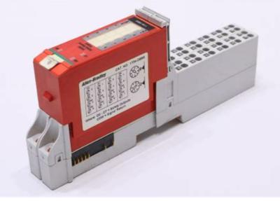 中国 24VDC アレン・ブラッドリー 1734-OB8S POINT I/O 安全 I/O モジュール 八つの電流供給出力チャンネル 販売のため