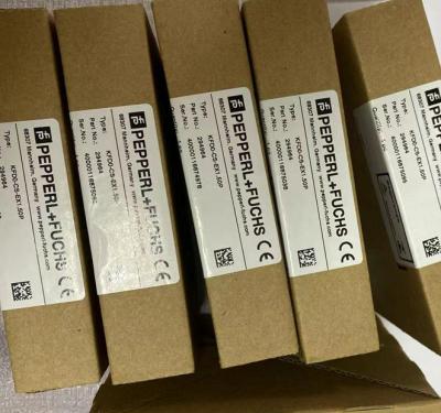 中国 KFD0-CS-EX1.50P PEPPERL FUCHS 隔離バリアリペイター 1チャンネル 販売のため