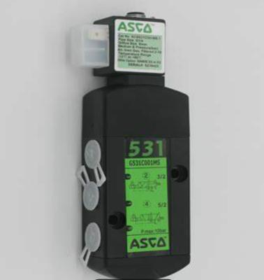China Valva solenoide ASCO série 531 SCG531C001MS à venda