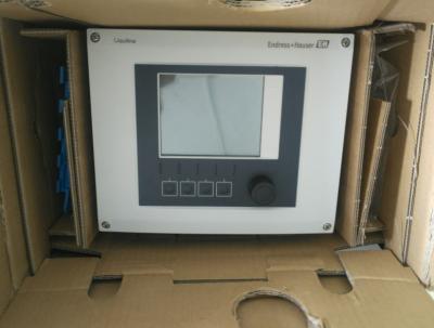 China CM442-3PQ7/0 Endress+Hauser CM442-AAM1A2F010A+AK 1-/2 Channel Transmitter Liquiline CM442 100...230VAC (50/60Hz) for sale