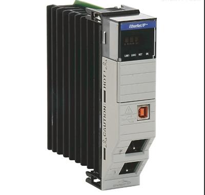 中国 1756-EN2T ALLEN BRADLEY CLX ENet/IP 100M 30ボルト 連続電源分散 6.2 W 販売のため