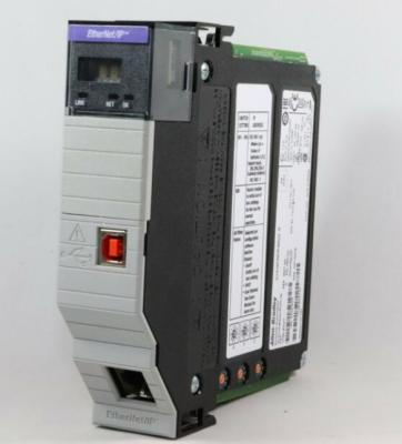 中国 1756-EN2T ALLEN BRADLEY CLX ENet/IP 100M 30ボルト 連続電源分散 6.2 W 販売のため