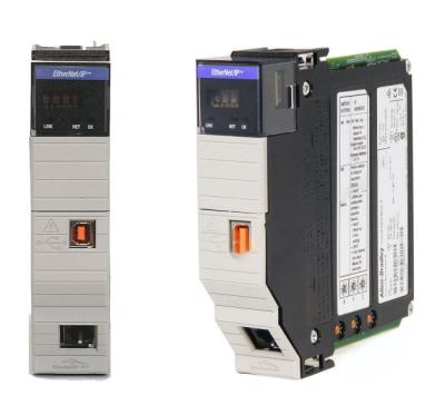 中国 1756-EN2T ALLEN BRADLEY CLX ENet/IP 100M 30ボルト 連続電源分散 6.2 W 販売のため