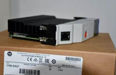 中国 1756-EN2T ALLEN BRADLEY CLX ENet/IP 100M 30ボルト 連続電源分散 6.2 W 販売のため
