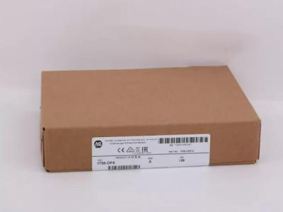 中国 1756-OF8 ALLEN BRADLEY コントロールロジックス 8 Pt A/O Iまたは V モジュール ± 10V 0...20 mA 販売のため