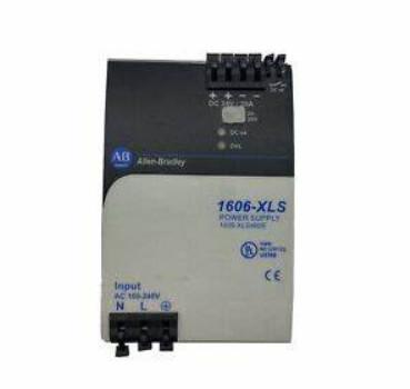 China 1606-XLS480E ALLEN BRADLEY Power Supply 480 W 24V DC Performance Family Global Input Voltage for sale