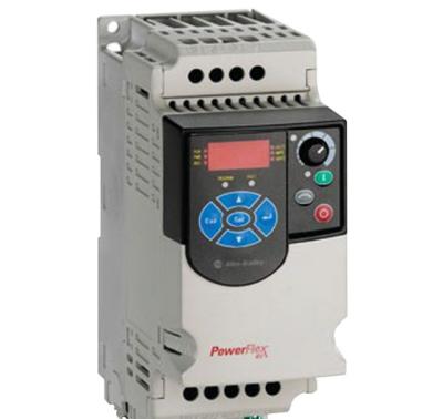 China 22F-D2P5N103 ALLEN BRADLEY PowerFlex 4M- 0.75 kW (1 HP) AC Drive for sale