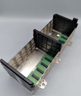 China 1756-A10 ControlLogix 10 Slots Chassis Dissipação de potência, Max 5 W à venda