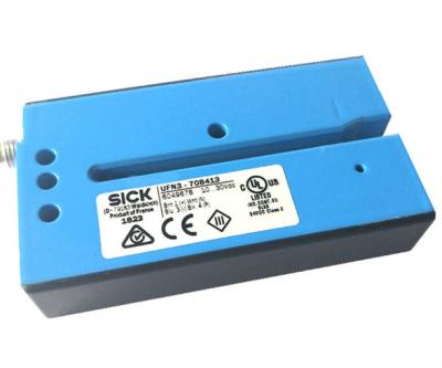 China SICK UFN3-70B413 UF Fork Sensors Fork Depth of 69 mm Initialization Time of 100 ms for sale