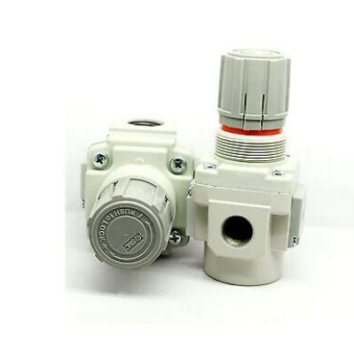 SMC AR60-10BG-B Regulator, AR MASS PRO Set Pressure Range 0.05 To 0.85 MPa