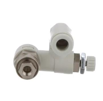 SMC ASP330F-01-06S Έλεγχος ροής, Pilot C/Valve, Έλεγχος ροής W/Ελέγχος βαλβίδας