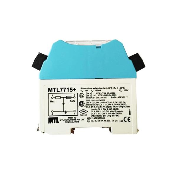 Quality MTL7715+ MTL Instruments DIN-Rail Mounting Safety Barriers for sale