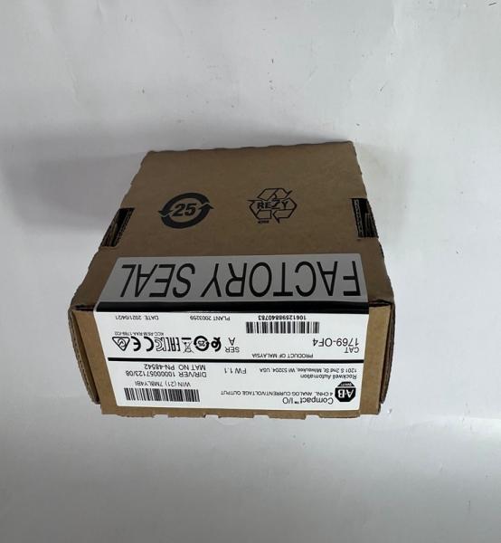 Quality ALLEN BRADLEY PLC Products 1606-XLS480E Switched Mode Power Supply for sale