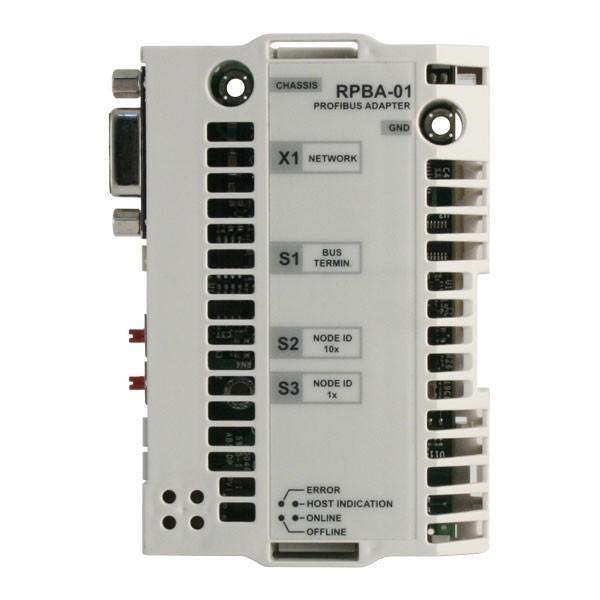 ABB PROFIBUS DP Adapter for ACS800/ACS550  PROFIBUS DP Adapter RPBA-01