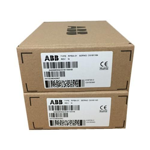 ABB PROFIBUS DP Adapter for ACS800/ACS550  PROFIBUS DP Adapter RPBA-01
