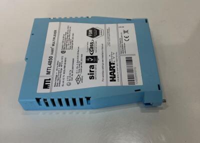 China MTL4850 MTL Instruments HART Multiplexer HART rev 5 – 7 One Channel for sale