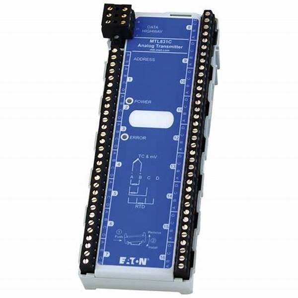 Quality MTL831C Analog Transmitter with 50V dc Channel-to-channel isolation MTL Instruments for sale