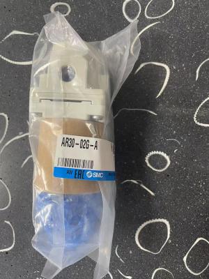 China SMC AR30-02G-A  Modular Air Regulator  Plastic Housing and LED Display for sale