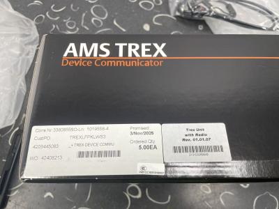 China EMERSON TREXLFPLWS3 AMS Trex Device Communicator for sale