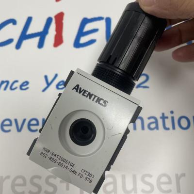 China AVENTICS R412006106 Pneumatic Solenoid Valve for sale