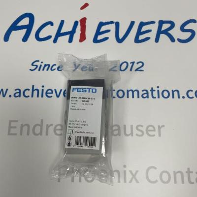 China Festo VUWS-L25-M32C-M-G14 Pneumatic Ball Valve for sale