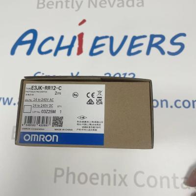 China E3JK-RR12-C High-Precision Photoelectric Sensor from OMRON for sale