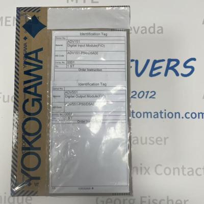China YOKOGAWA ADV151-P50D5A00 Pressure Transmitter for sale