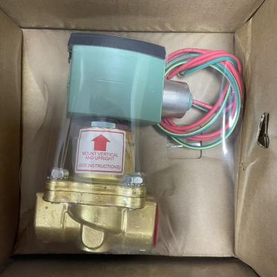 China ASCO 8210G026 110/50 DC high-performance 2-way solenoid valve for sale