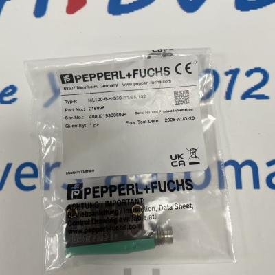 China Pepperl+Fuchs ML100-8-H-350-RT/95/102 high-performance photoelectric sensor for sale