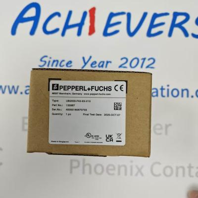 China UB2000-F42-E5-V15 Ultrasonic Sensor for sale