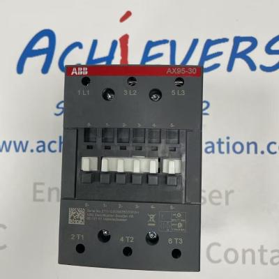 China ABB AX95-30 high-performance across-the-line contactor for sale