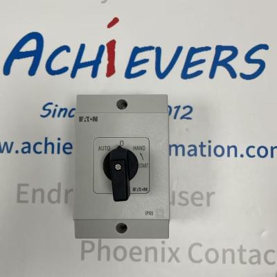 China EATON T0-2-15907/I1 Emergency Stop Push Button for sale