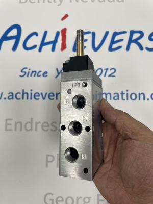 China Festo MFH-5-14-B monostable (spring-return) 5/2-way solenoid valve for sale