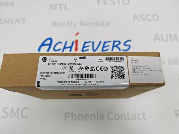 Quality AB 1756-IF8H of the High-Precision Analog Input Module for sale
