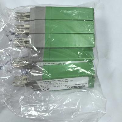 China Phoenix Contact ST-REL2-KG 24/1 2823625 Relay Connector for sale