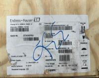 China E+H 5WBB4H-9516/0 Level Transmitter for sale