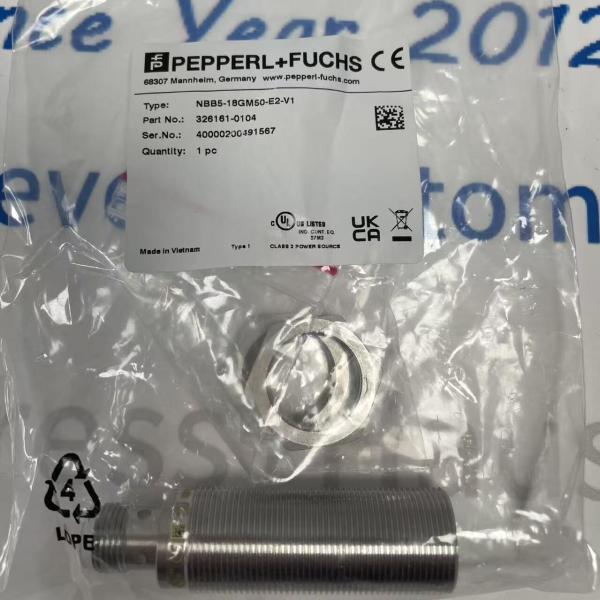 Quality Inductive Sensor Pepperl+Fuchs NBB5-18GM50-E2-V1 for sale