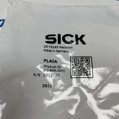 China SICK PL40A Reflector for Photoelectric Sensors for sale