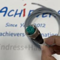 China HV1-G-5M-PUR  M12 Sensor Actuator Cable for sale