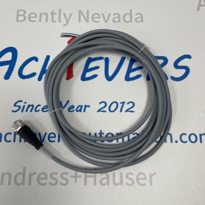 China HV1-G-5M-PUR  M12 Sensor Actuator Cable for sale