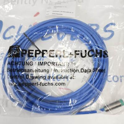 China Pepperl+Fuchs NJ4-12GM-N-10M M12 Non-Flush NAMUR Inductive Proximity Sensor for sale