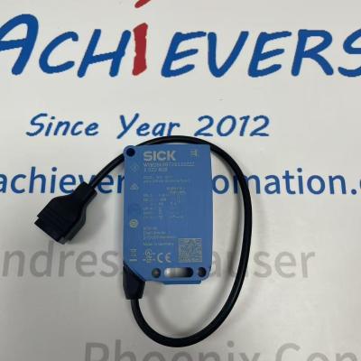 China SICK WTB26I-39721122ZZZ W26 Background Suppression Photoelectric Sensor for sale
